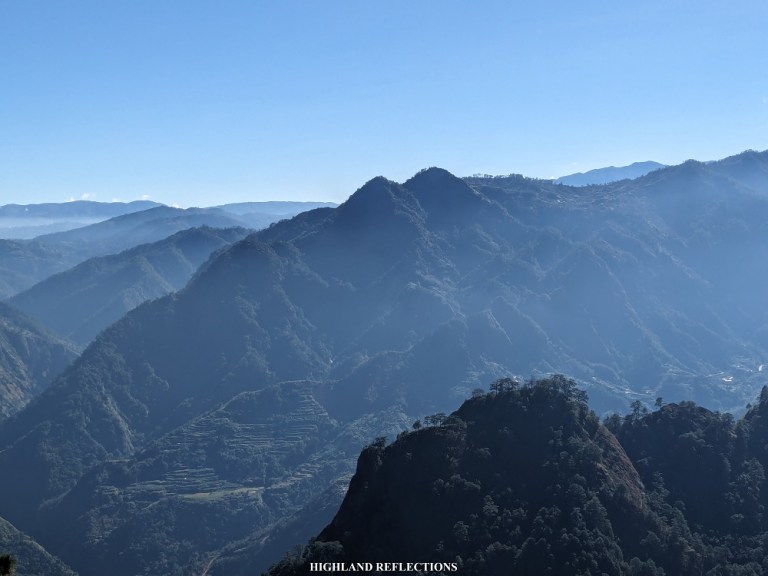 A Short Hike to Mt. Lobo / Mt. Patullok (2,087+ masl) | Bakun Trio ...