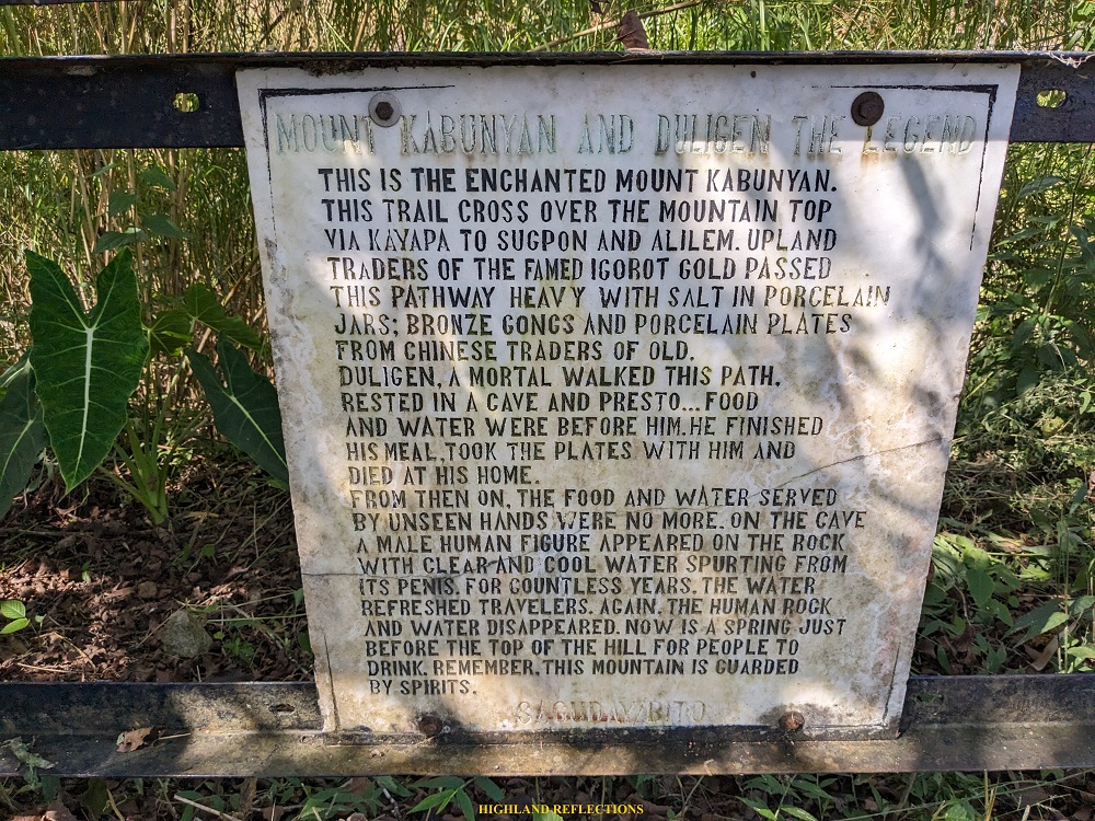 Mt. Kabunian (1,789+ MASL) | The Mountain of the Igorot God – Highland ...