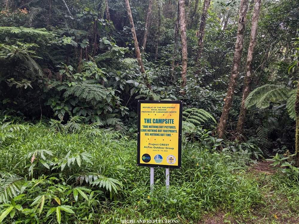 Mt. Labo (1,544+ MASL) | Into the Jungle of Camarines Norte – Highland ...