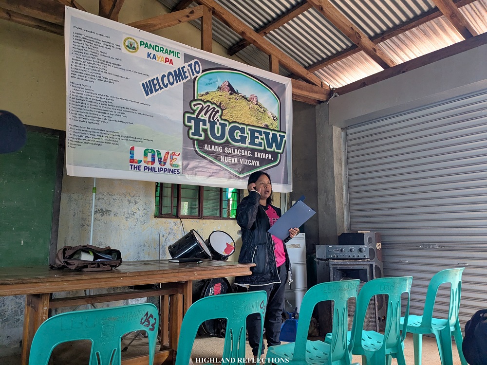 Hiking Mt. Tugew and the Peaks of Alang Salacsac in Kayapa, Nueva ...