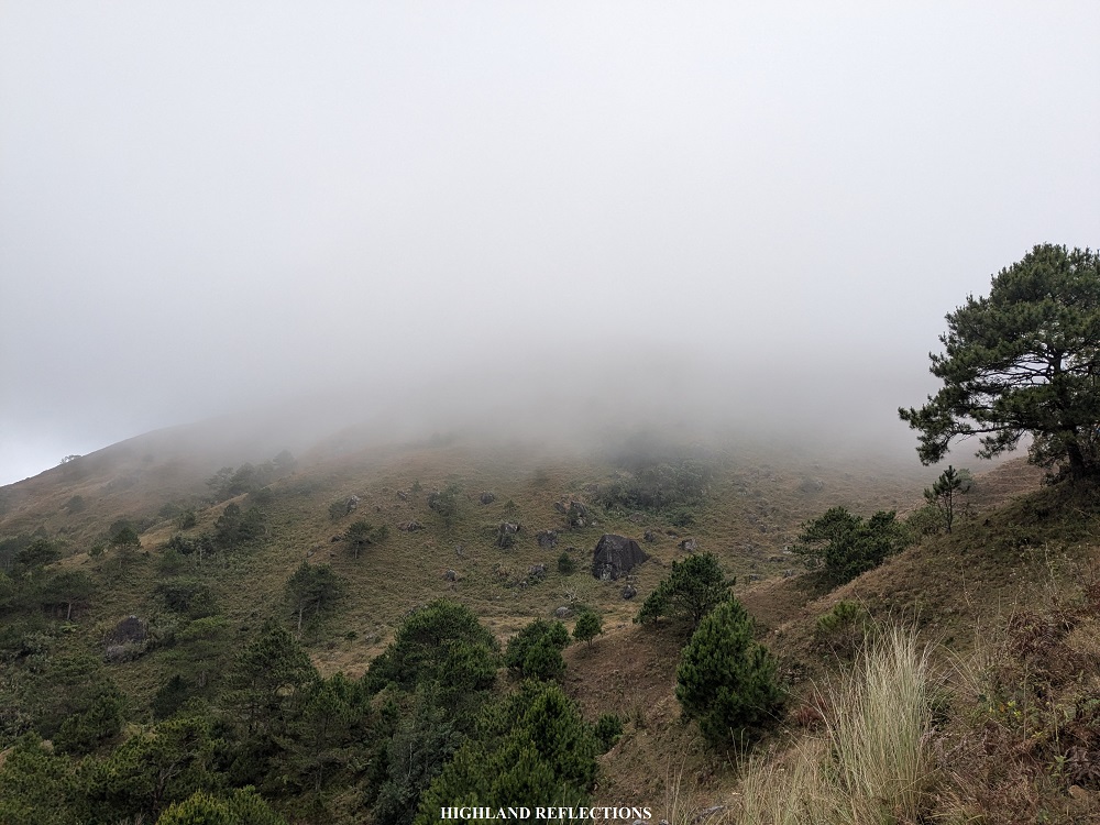 Hiking Mt. Tugew and the Mountains of Alang Salacsac in Kayapa, Nueva ...