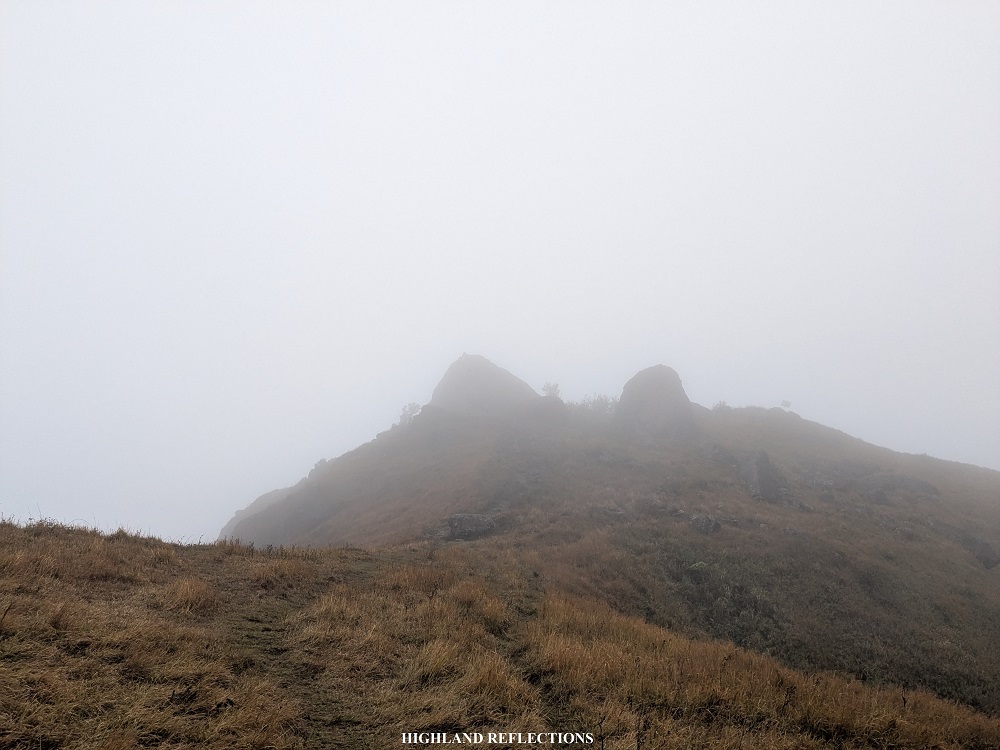 Hiking Mt. Tugew and the Mountains of Alang Salacsac in Kayapa, Nueva ...