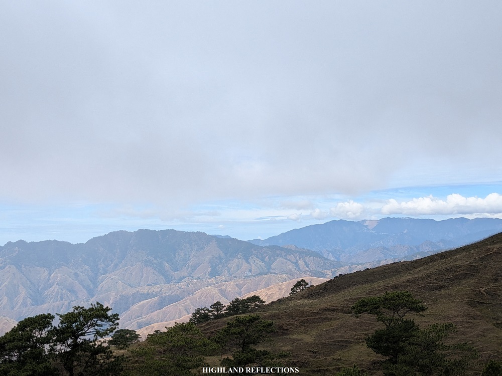 Hiking Mt. Tugew and the Peaks of Alang Salacsac in Kayapa, Nueva ...