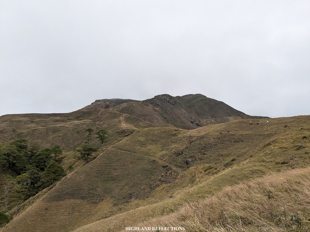 Hiking Mt. Tugew and the Mountains of Alang Salacsac in Kayapa, Nueva ...