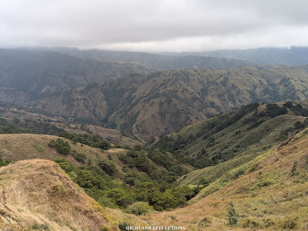 Hiking Mt. Tugew and the Peaks of Alang Salacsac in Kayapa, Nueva ...