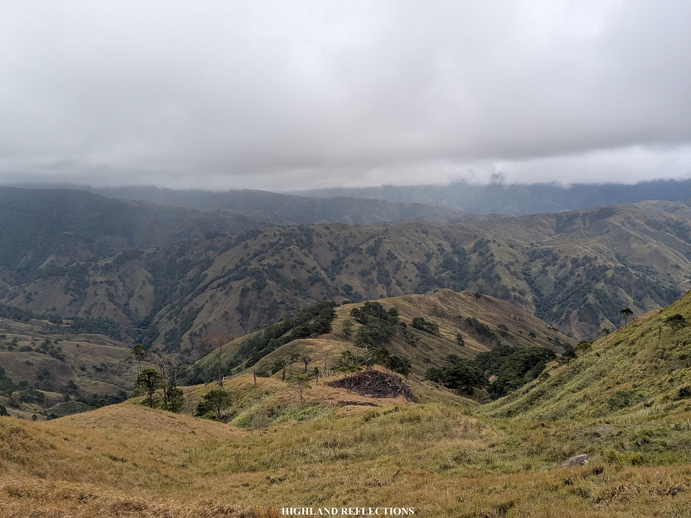 Hiking Mt. Tugew and the Peaks of Alang Salacsac in Kayapa, Nueva ...