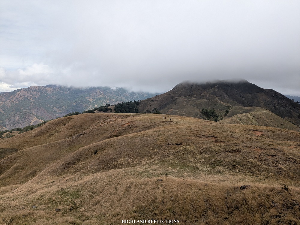 Hiking Mt. Tugew and the Mountains of Alang Salacsac in Kayapa, Nueva ...