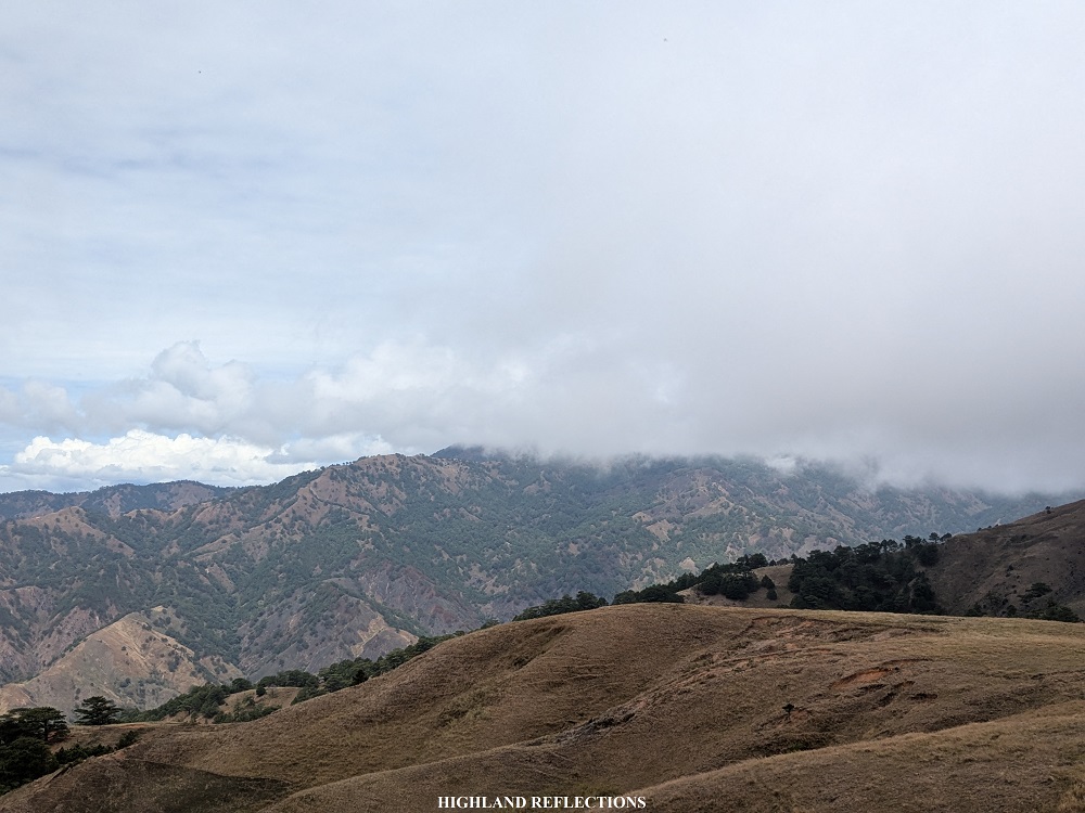 Hiking Mt. Tugew and the Mountains of Alang Salacsac in Kayapa, Nueva ...