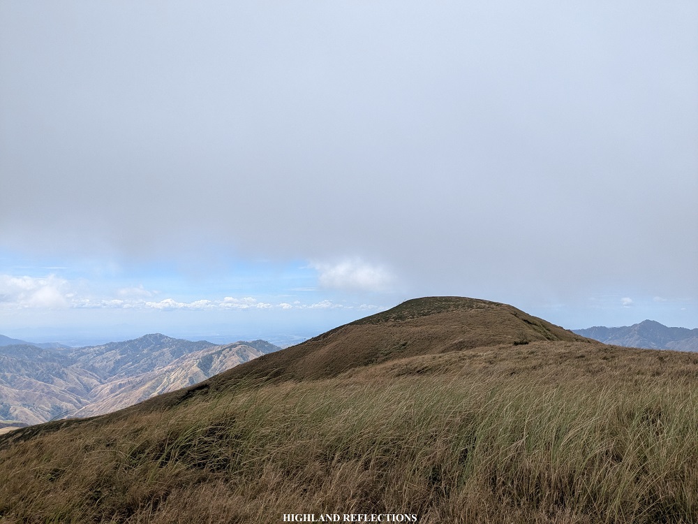 Hiking Mt. Tugew and the Peaks of Alang Salacsac in Kayapa, Nueva ...