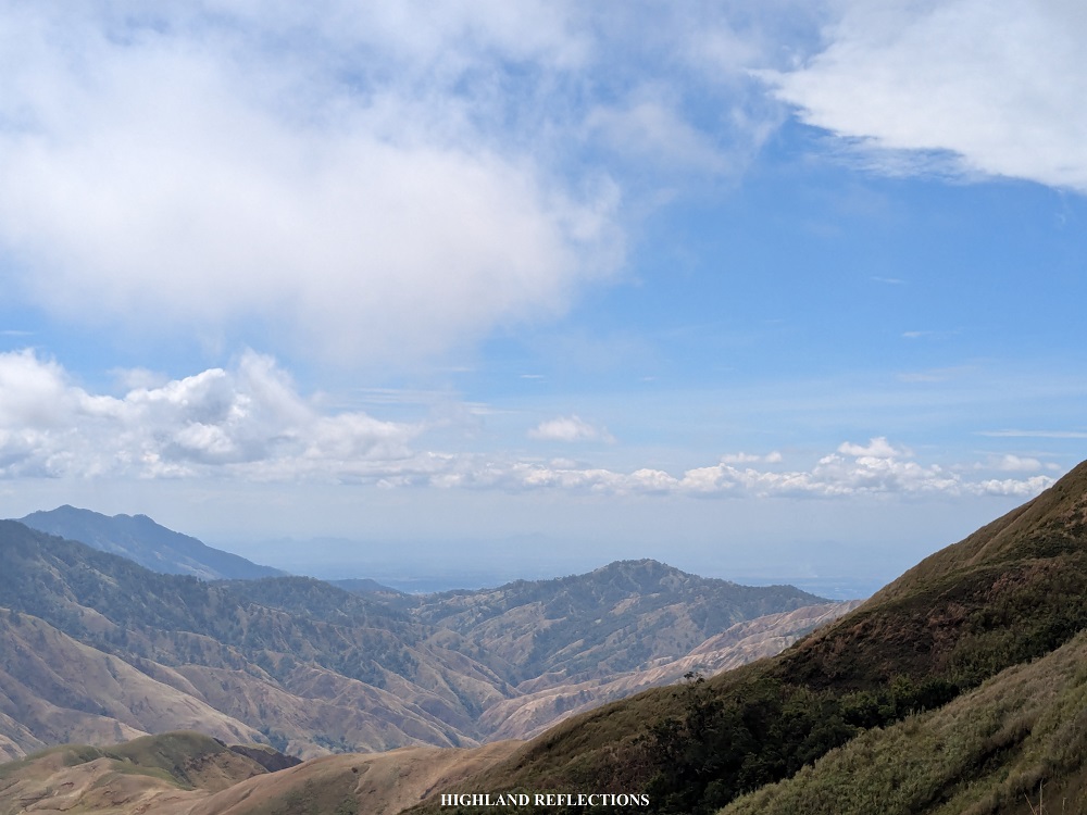 Hiking Mt. Tugew and the Peaks of Alang Salacsac in Kayapa, Nueva ...