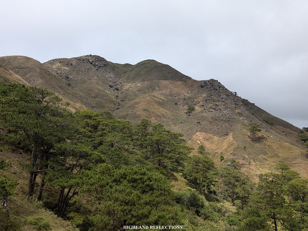 Hiking Mt. Tugew and the Peaks of Alang Salacsac in Kayapa, Nueva ...