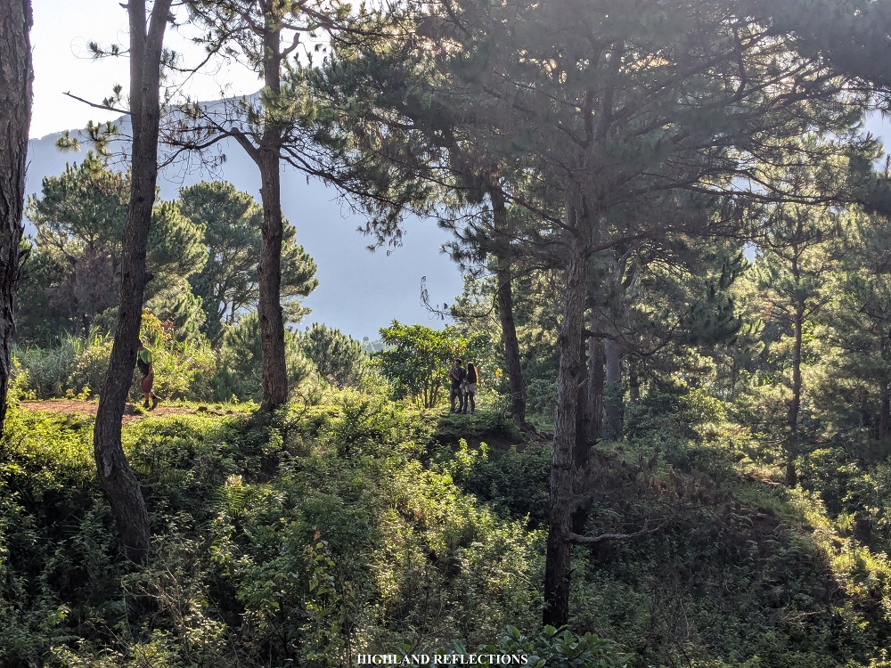 Hiking Mt. Tugew and the Peaks of Alang Salacsac in Kayapa, Nueva ...