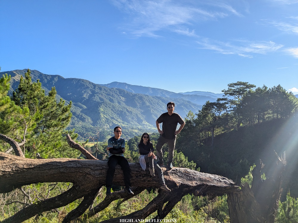 Hiking Mt. Tugew and the Peaks of Alang Salacsac in Kayapa, Nueva ...