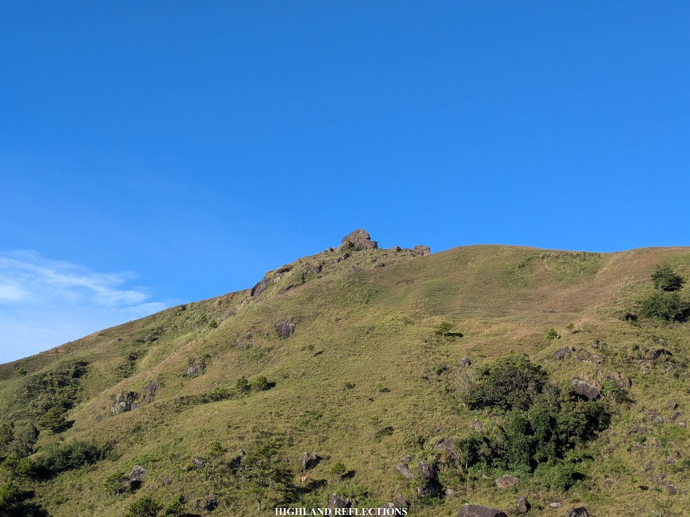 Hiking Mt. Tugew and the Peaks of Alang Salacsac in Kayapa, Nueva ...