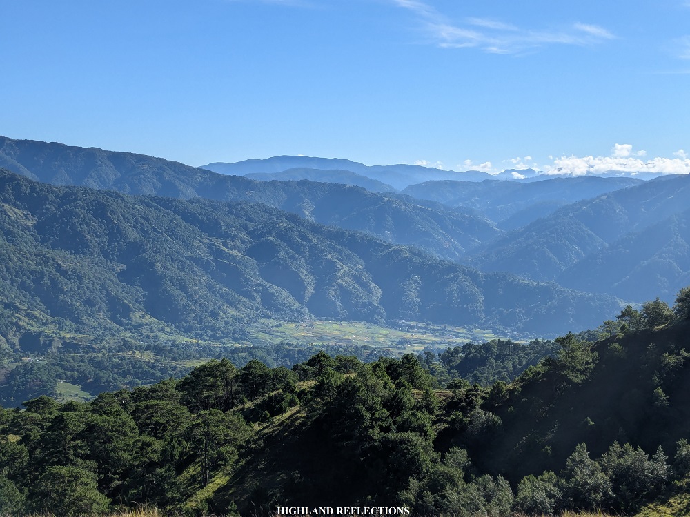 Hiking Mt. Tugew and the Mountains of Alang Salacsac in Kayapa, Nueva ...