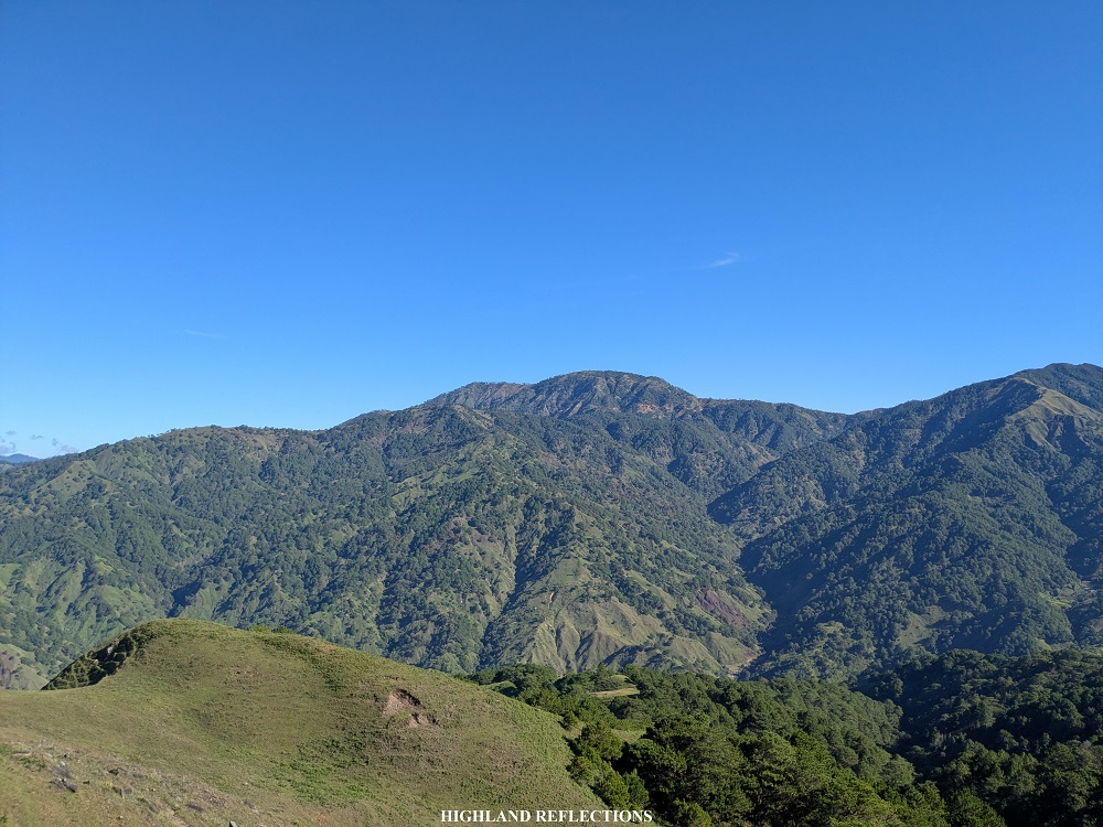 Hiking Mt. Tugew and the Peaks of Alang Salacsac in Kayapa, Nueva ...