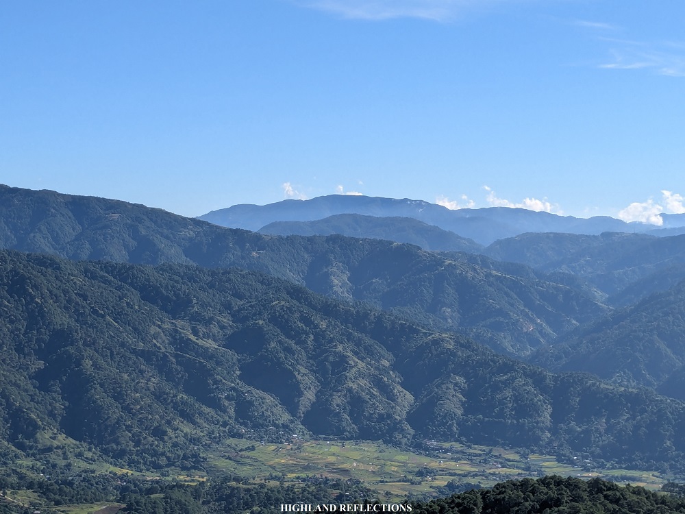 Hiking Mt. Tugew and the Peaks of Alang Salacsac in Kayapa, Nueva ...