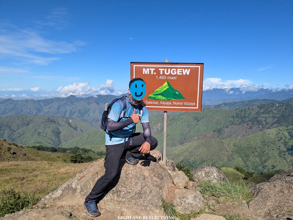 Hiking Mt. Tugew and the Peaks of Alang Salacsac in Kayapa, Nueva ...