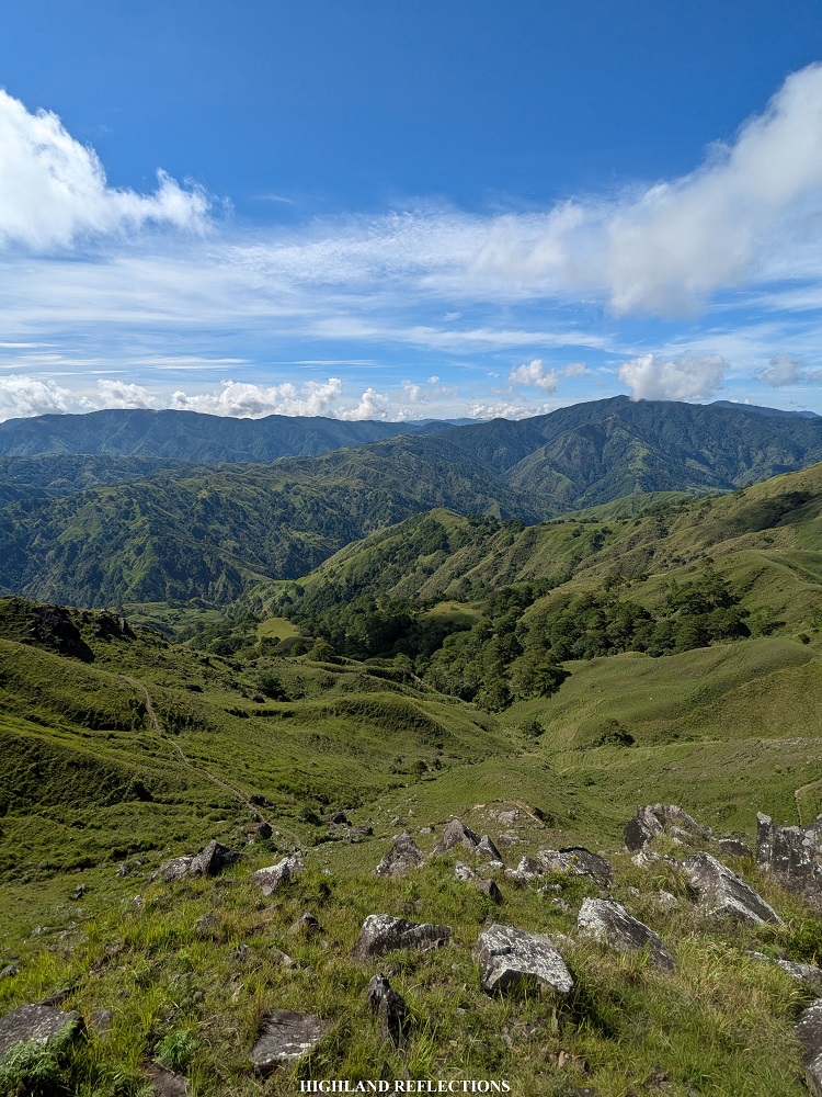 Hiking Mt. Tugew and the Peaks of Alang Salacsac in Kayapa, Nueva ...