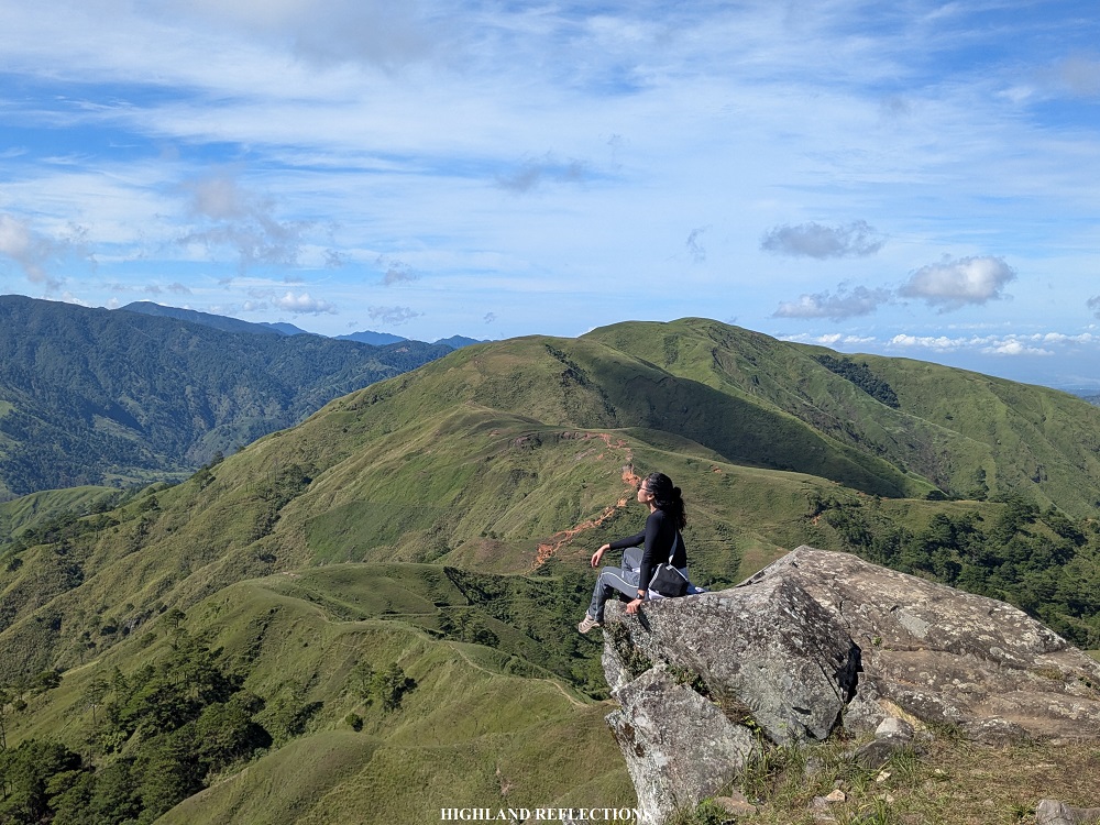 Hiking Mt. Tugew and the Mountains of Alang Salacsac in Kayapa, Nueva ...
