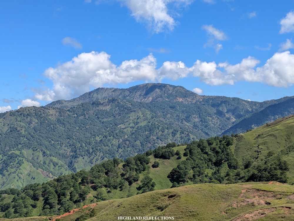 Hiking Mt. Tugew and the Peaks of Alang Salacsac in Kayapa, Nueva ...