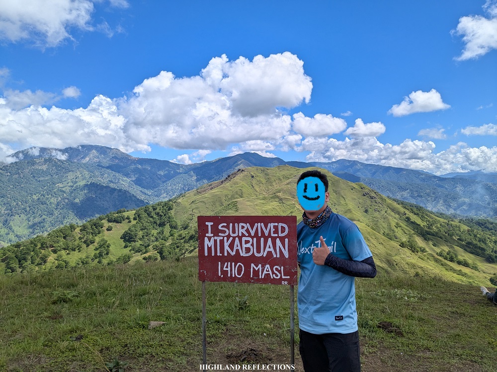 Hiking Mt. Tugew and the Peaks of Alang Salacsac in Kayapa, Nueva ...