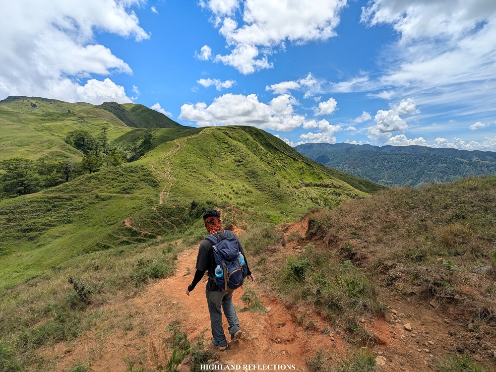 Hiking Mt. Tugew and the Peaks of Alang Salacsac in Kayapa, Nueva ...