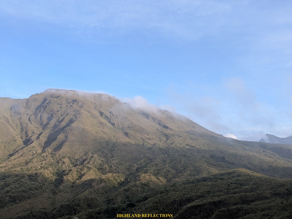 Taking the Long Trail to Mt. Pinatubo via Sapang Uwak – Highland ...