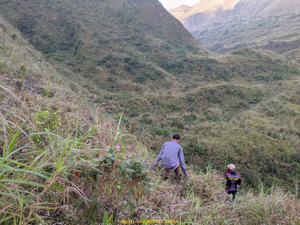 Taking the Long Trail to Mt. Pinatubo via Sapang Uwak – Highland ...
