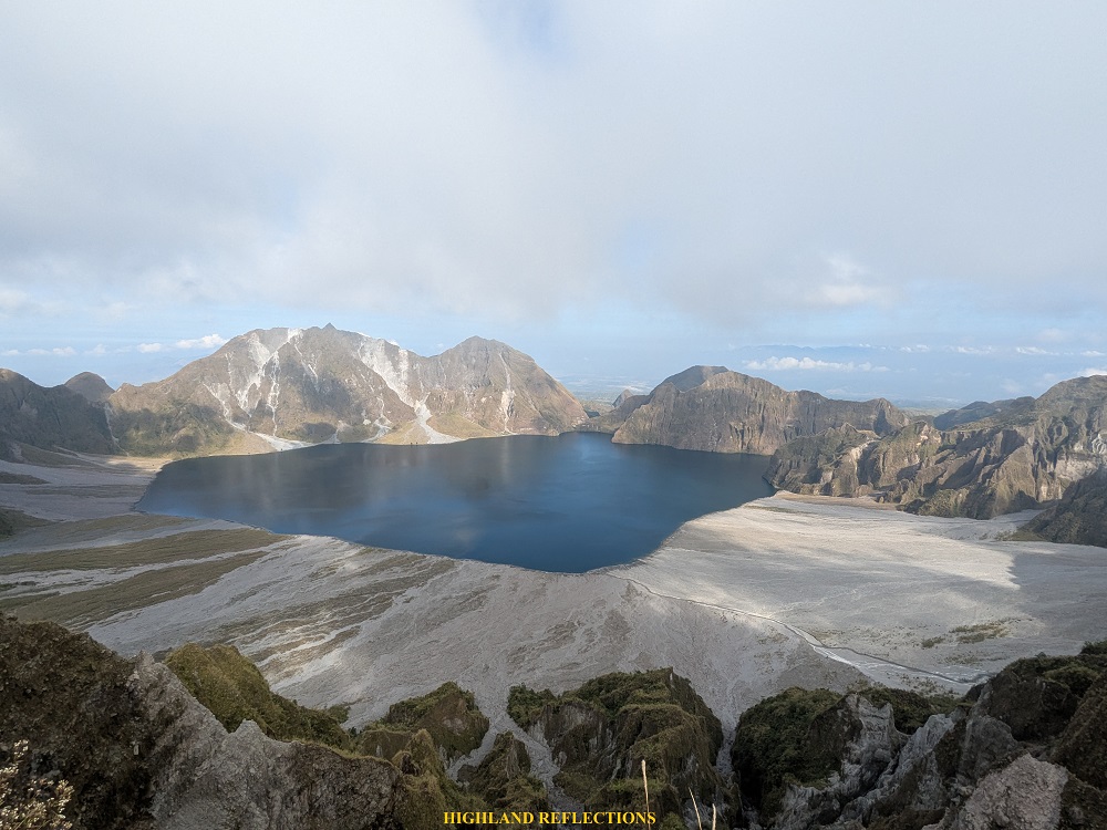 Taking the Long Trail to Mt. Pinatubo via Sapang Uwak – Highland ...