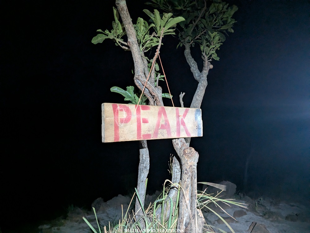Mt. Mariglem (573+ MASL) | Day-hiking Cabangan’s Dark Mountain ...