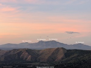 Mt. Mariglem (573+ MASL) | Day-hiking Cabangan’s Dark Mountain ...