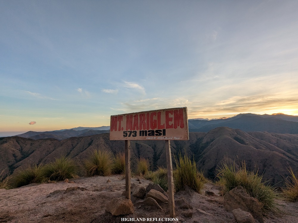 Mt. Mariglem (573+ MASL) | Day-hiking Cabangan’s Dark Mountain ...