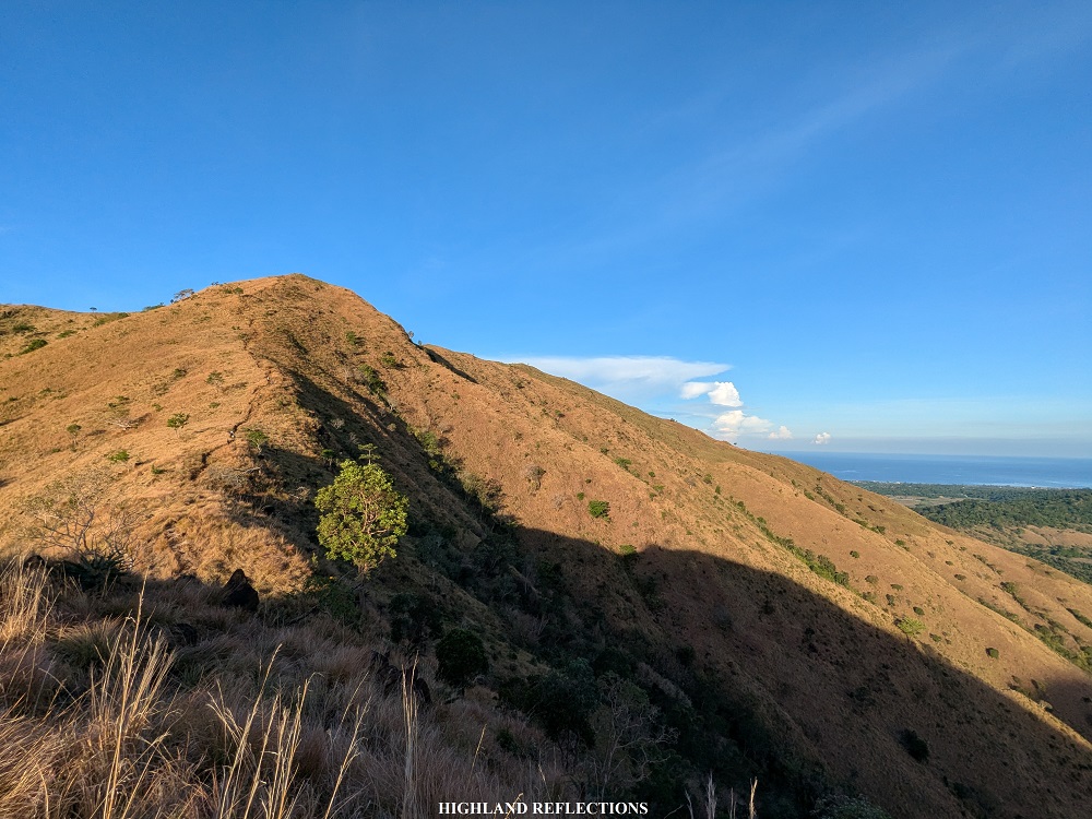 Mt. Mariglem (573+ MASL) | Day-hiking Cabangan’s Dark Mountain ...