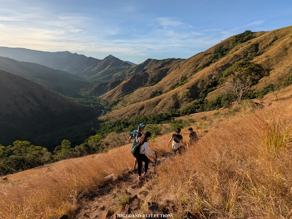 Mt. Mariglem (573+ MASL) | Day-hiking Cabangan’s Dark Mountain ...