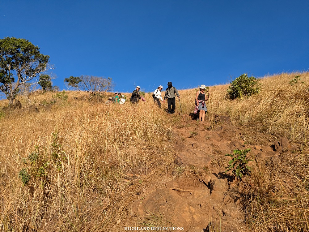 Mt. Mariglem (573+ MASL) | Day-hiking Cabangan’s Dark Mountain ...