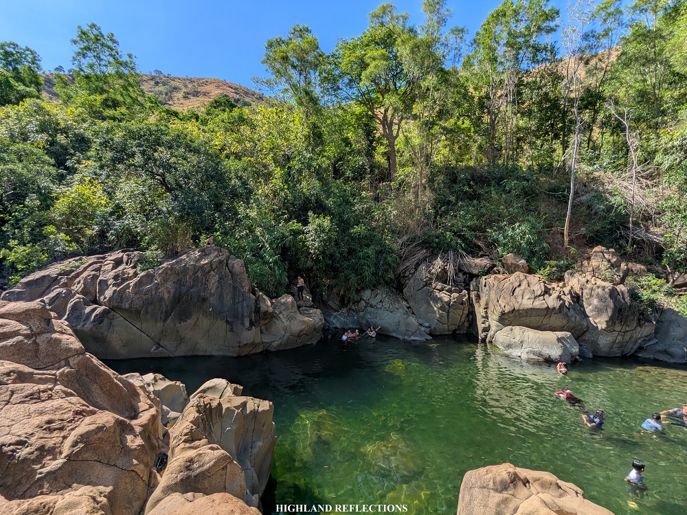 Mt. Mariglem (573+ MASL) | Day-hiking Cabangan’s Dark Mountain ...