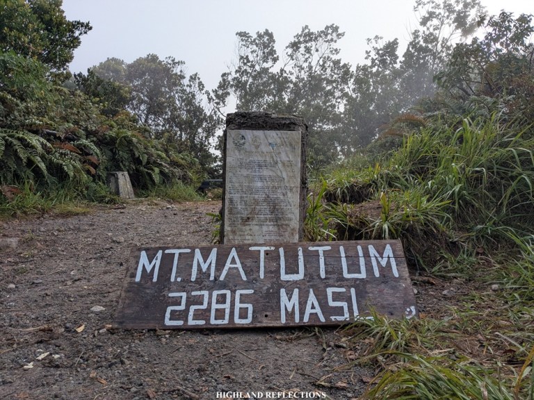 Mt. Matutum (2,286+ MASL) | South Cotabato’s Iconic Mountain – Highland ...
