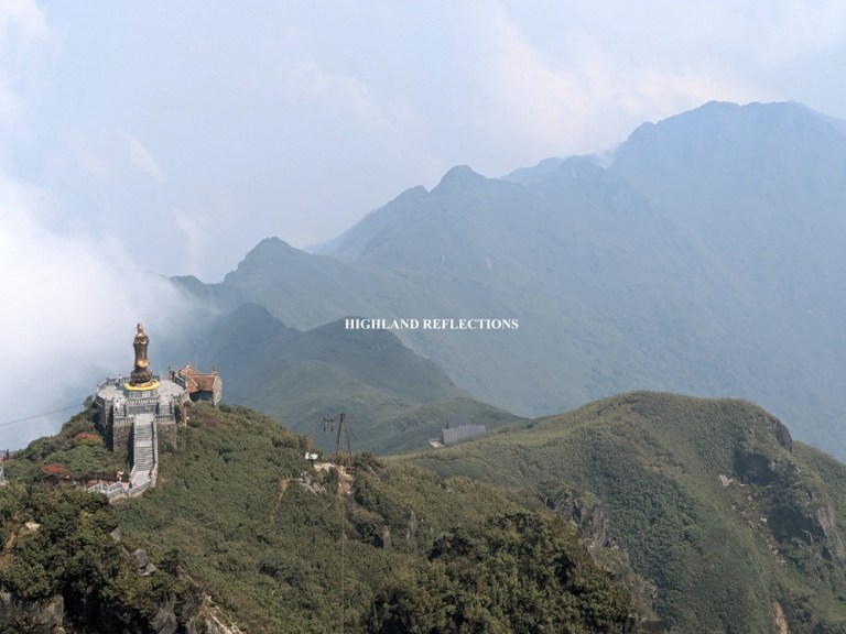 Mt. Fansipan (3,147+ MASL) | Hike to the Rooftop of Vietnam and ...